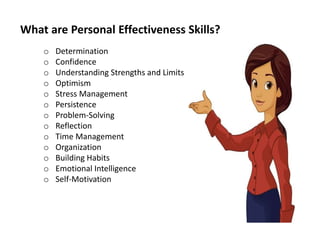 PERSONAL EFFECTVENESS.pptx