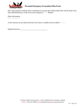 Personal emergency evacuation plan v 2.5.docx.docx