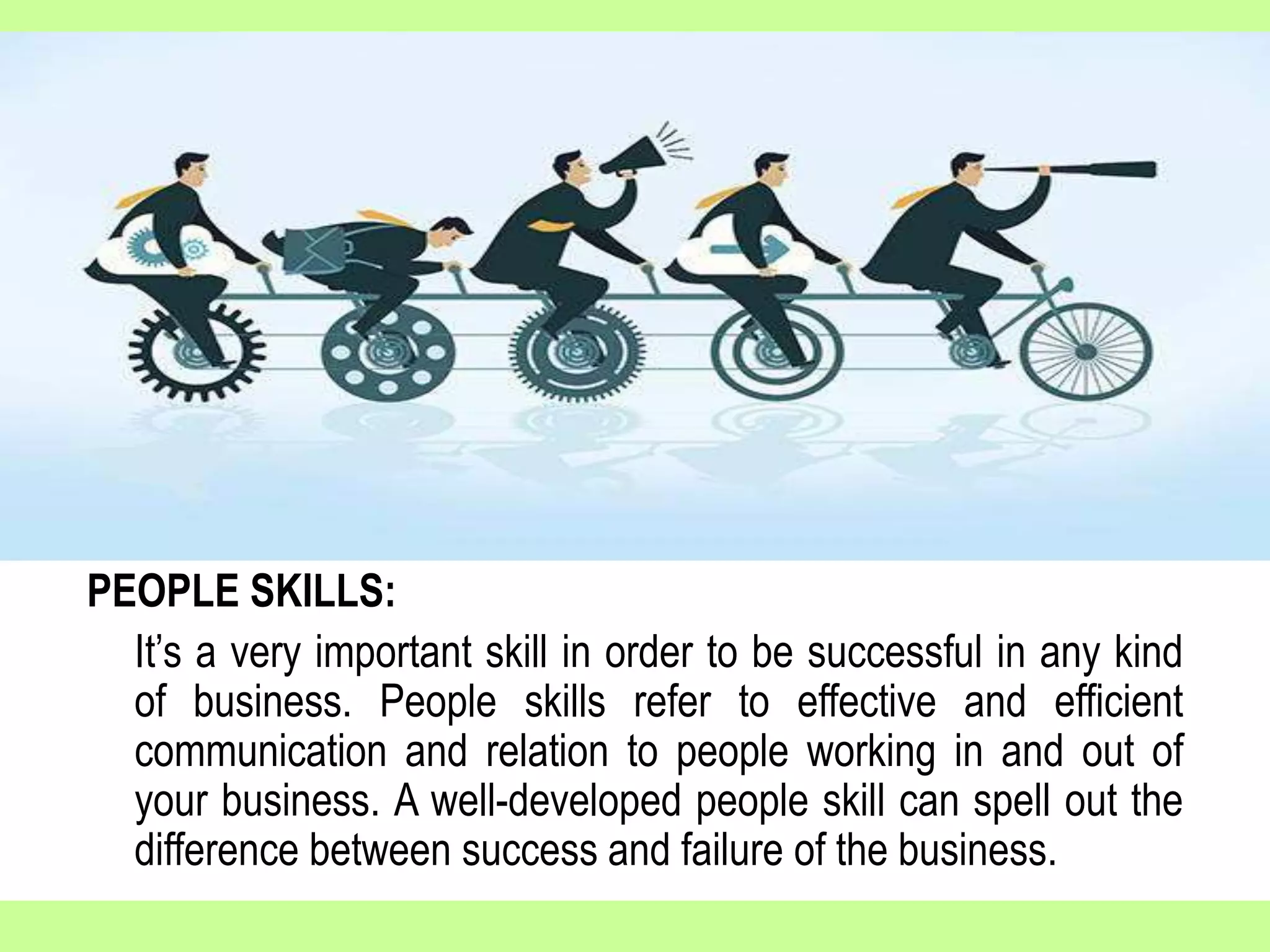 Personal entrepreneurial competencies (pecs) | PPTX