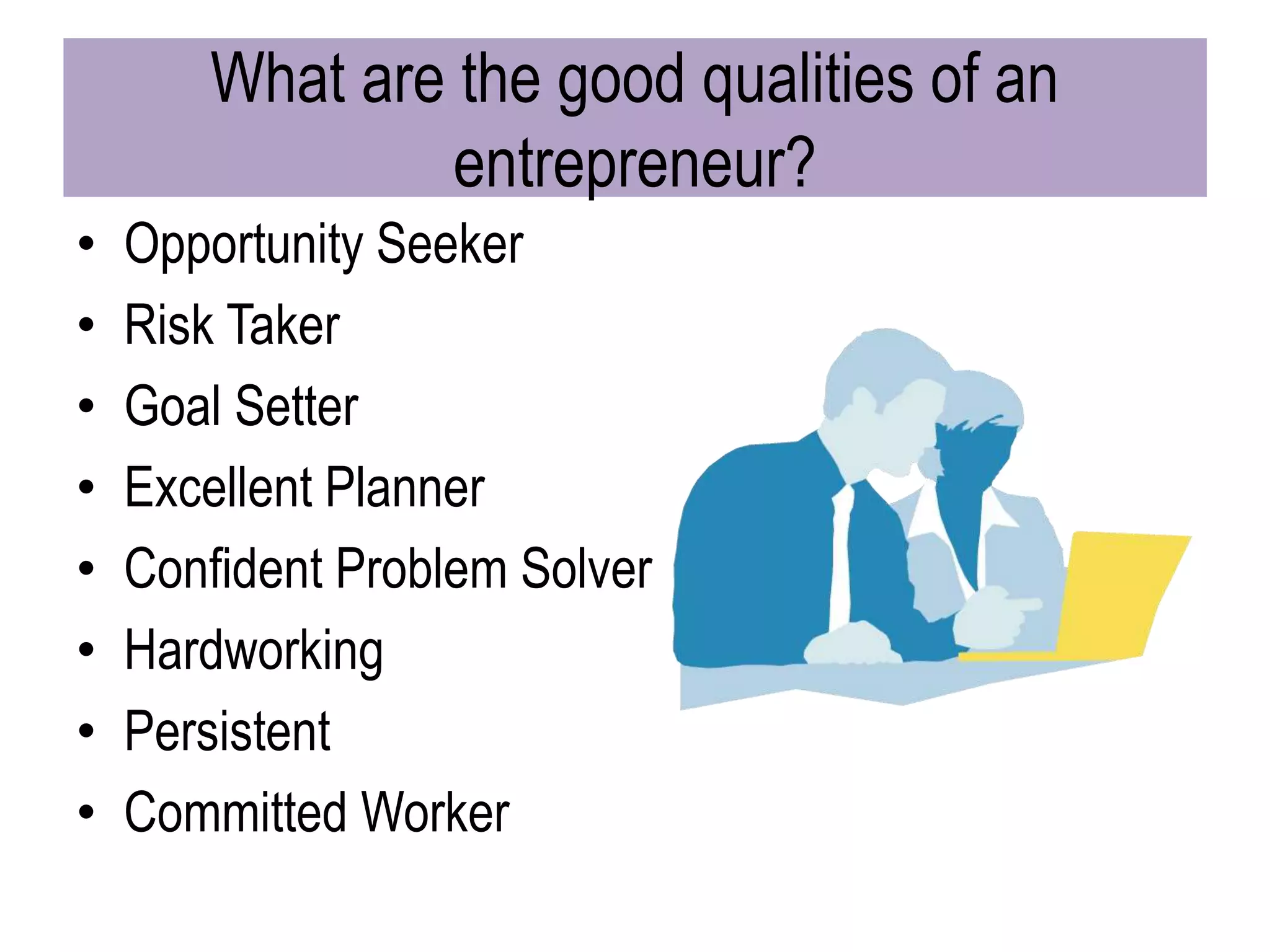 Personal entrepreneurial competencies (pecs) | PPTX