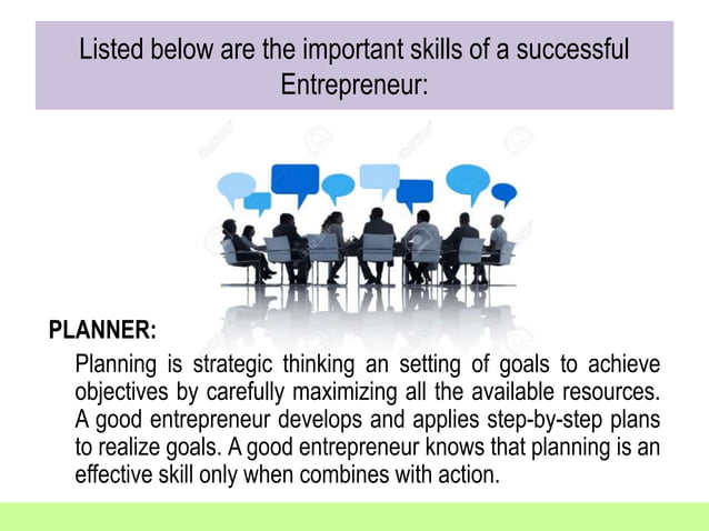 Personal entrepreneurial competencies (pecs) | PPTX | Startups | Business