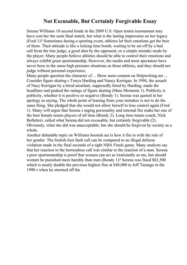 Personal Essay Examples | PDF