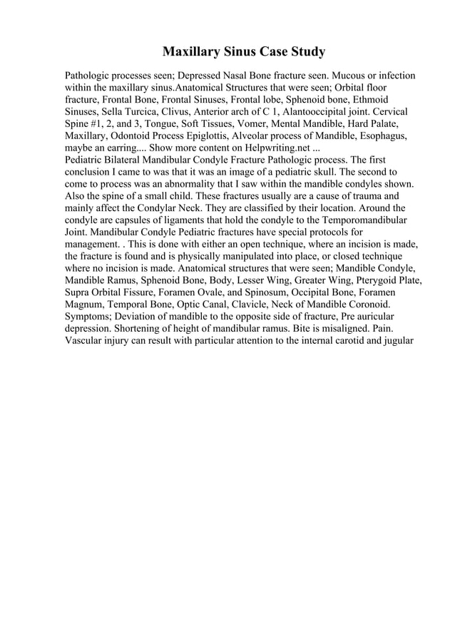 Personal Essay Examples | PDF