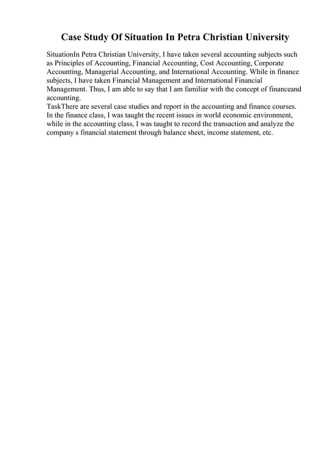 Personal Essay Examples | PDF