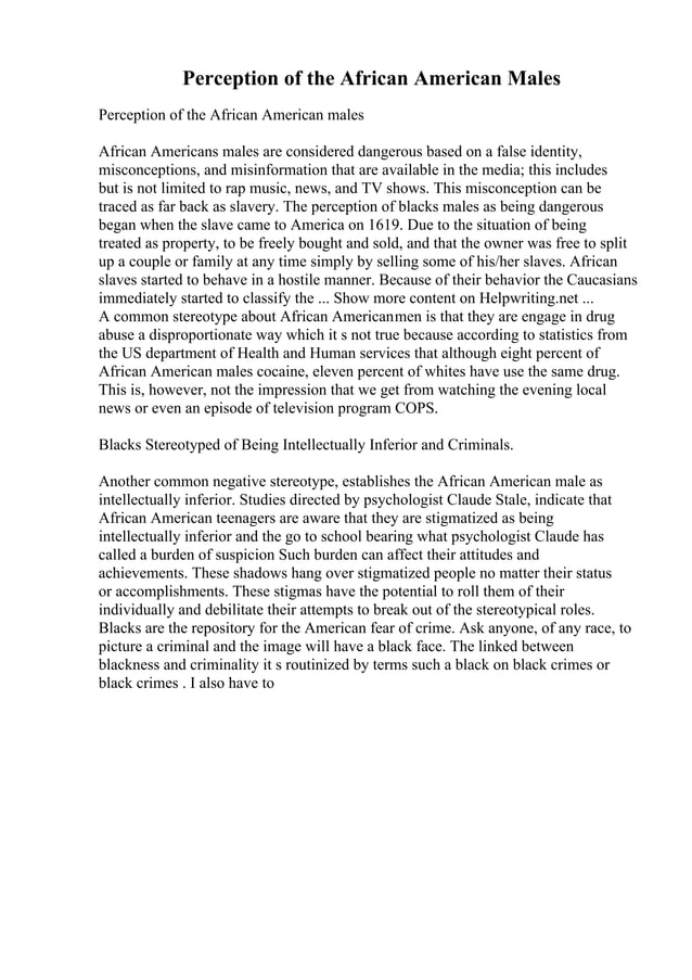 Personal Essay Examples | PDF