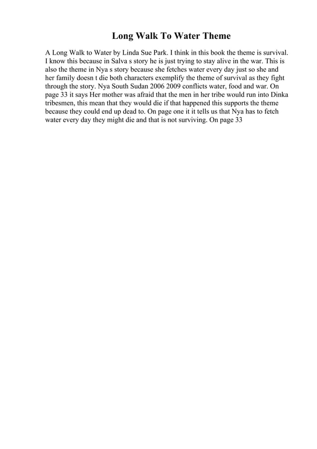 Personal Essay Examples | PDF