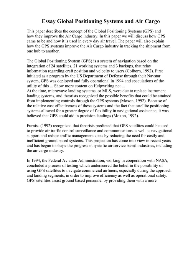 Personal Essay Examples | PDF