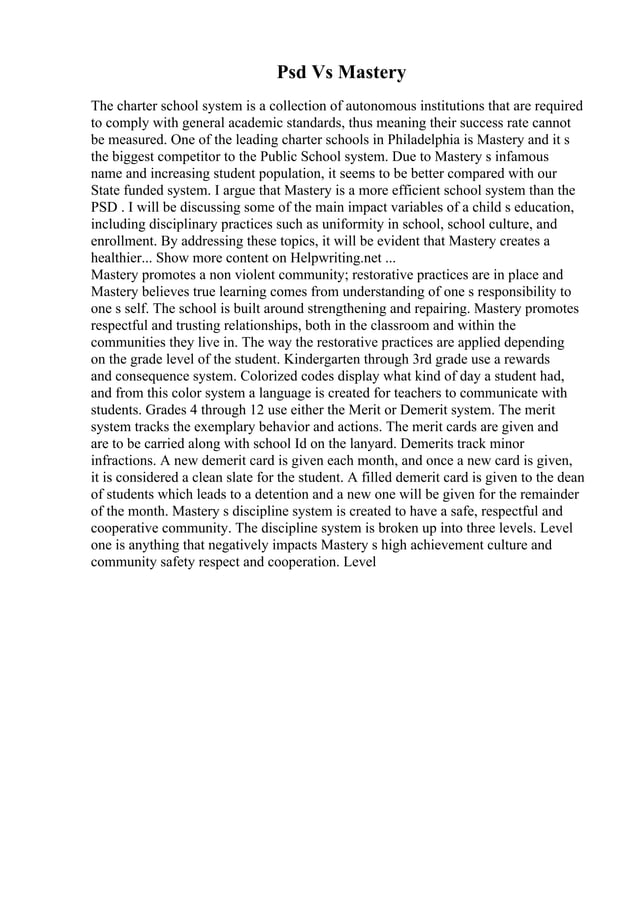 Personal Essay Examples For High School.pdf