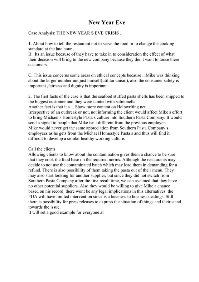 Personal Essay Graduate School | PDF