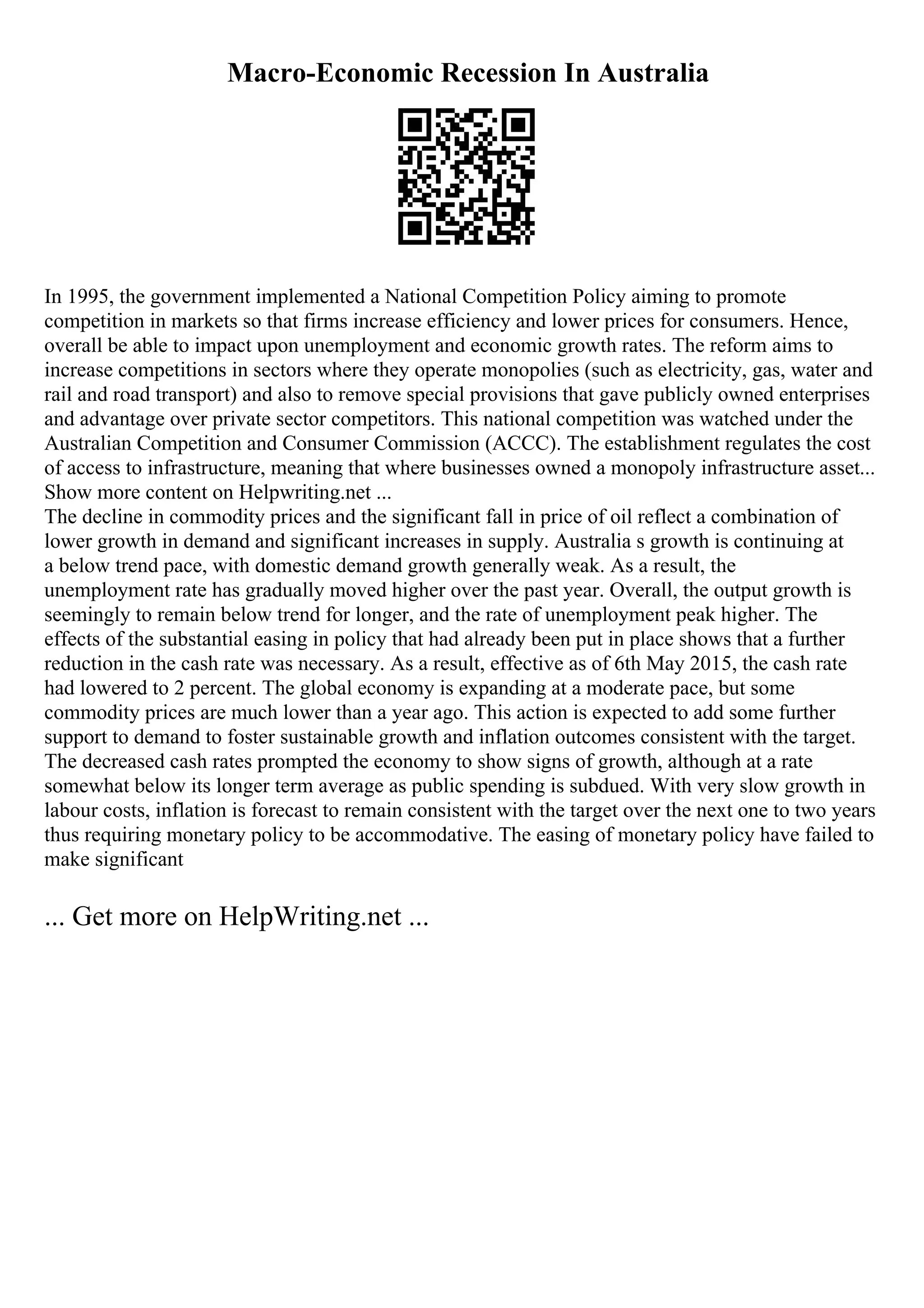 Personal Essay Introduction Paragraph Examples | PDF