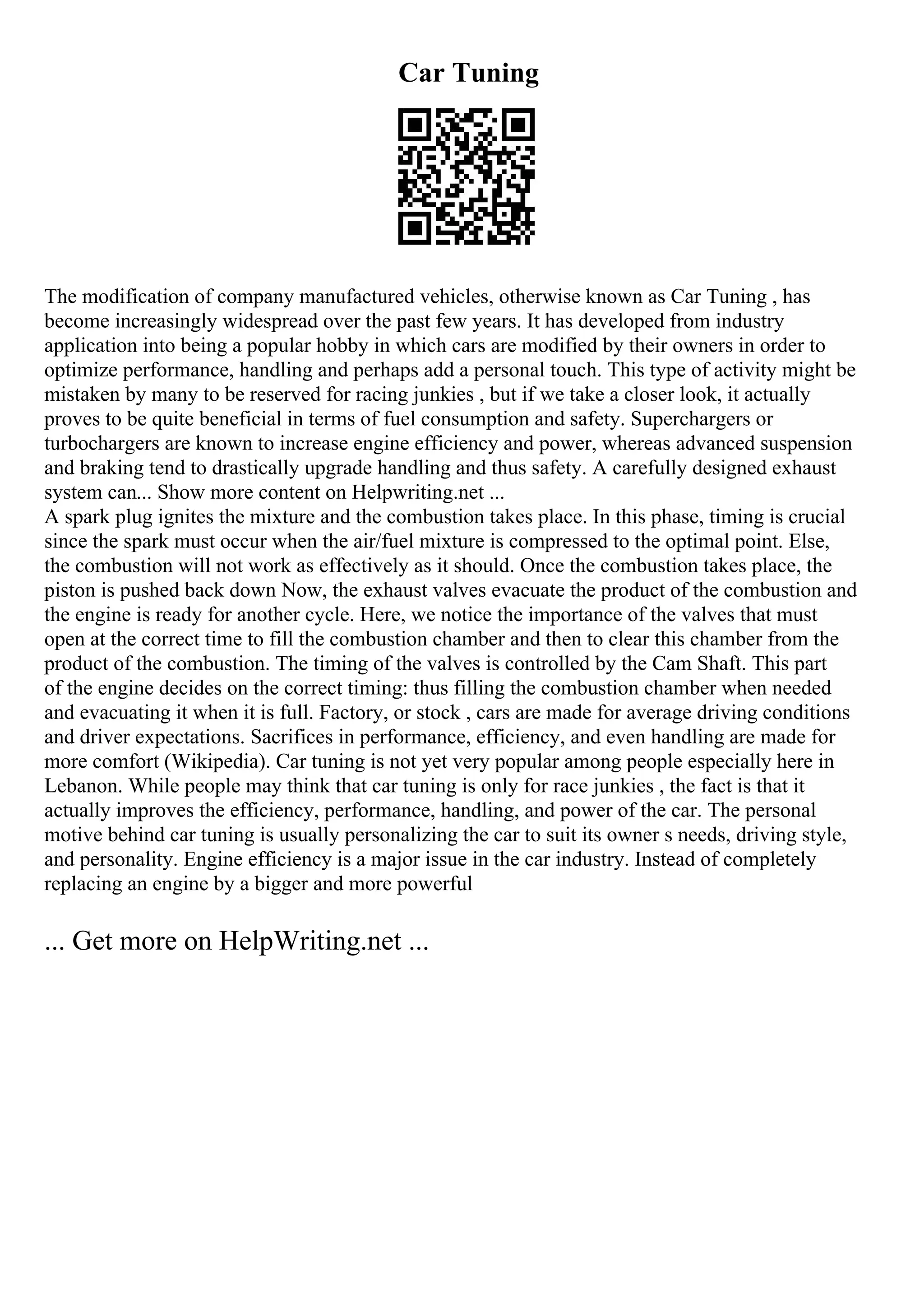 Personal Essay Outline | PDF