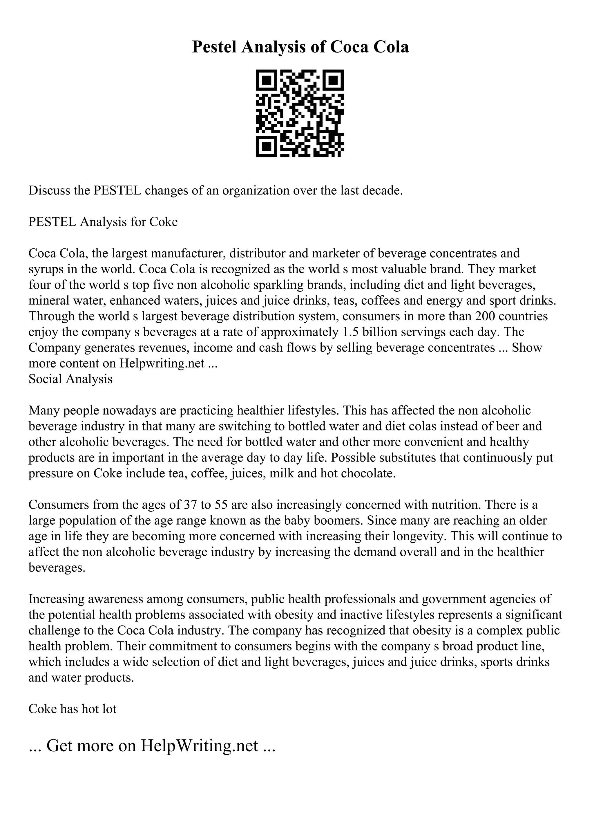 Personal Essay Outline | PDF