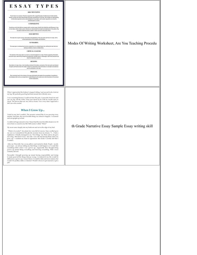 Personal Essay Writing Tips | PDF