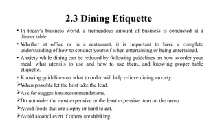 Mastering Personal Etiquette: A Comprehensive Guide to Polished Social ...