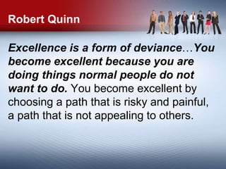 Personal excellence | PPTX