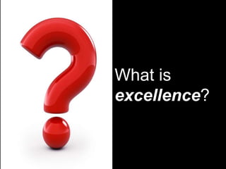 Personal Excellence; presentation for zulily | PPT