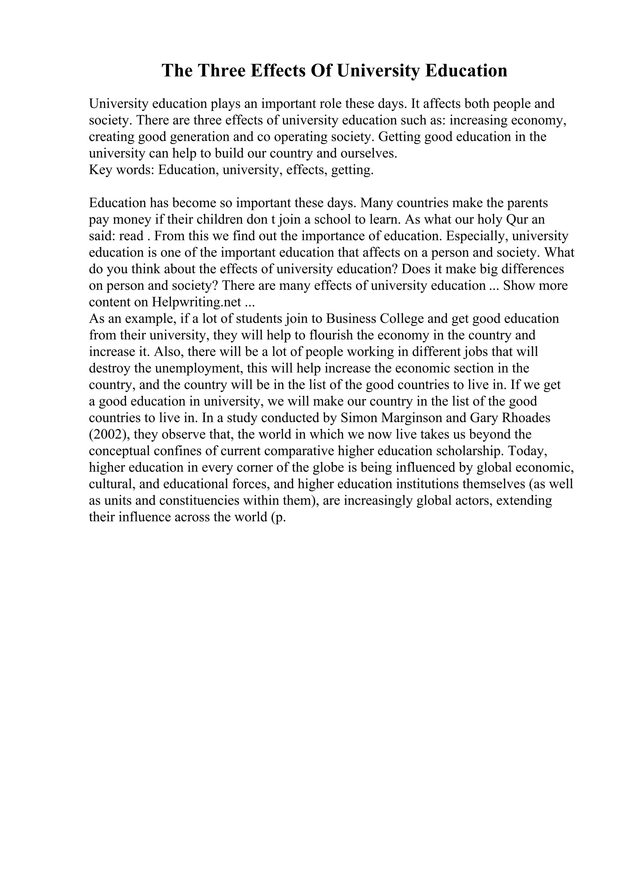 Personal Experience Essay Example. Personal Essay - 7 Examples, Format ...