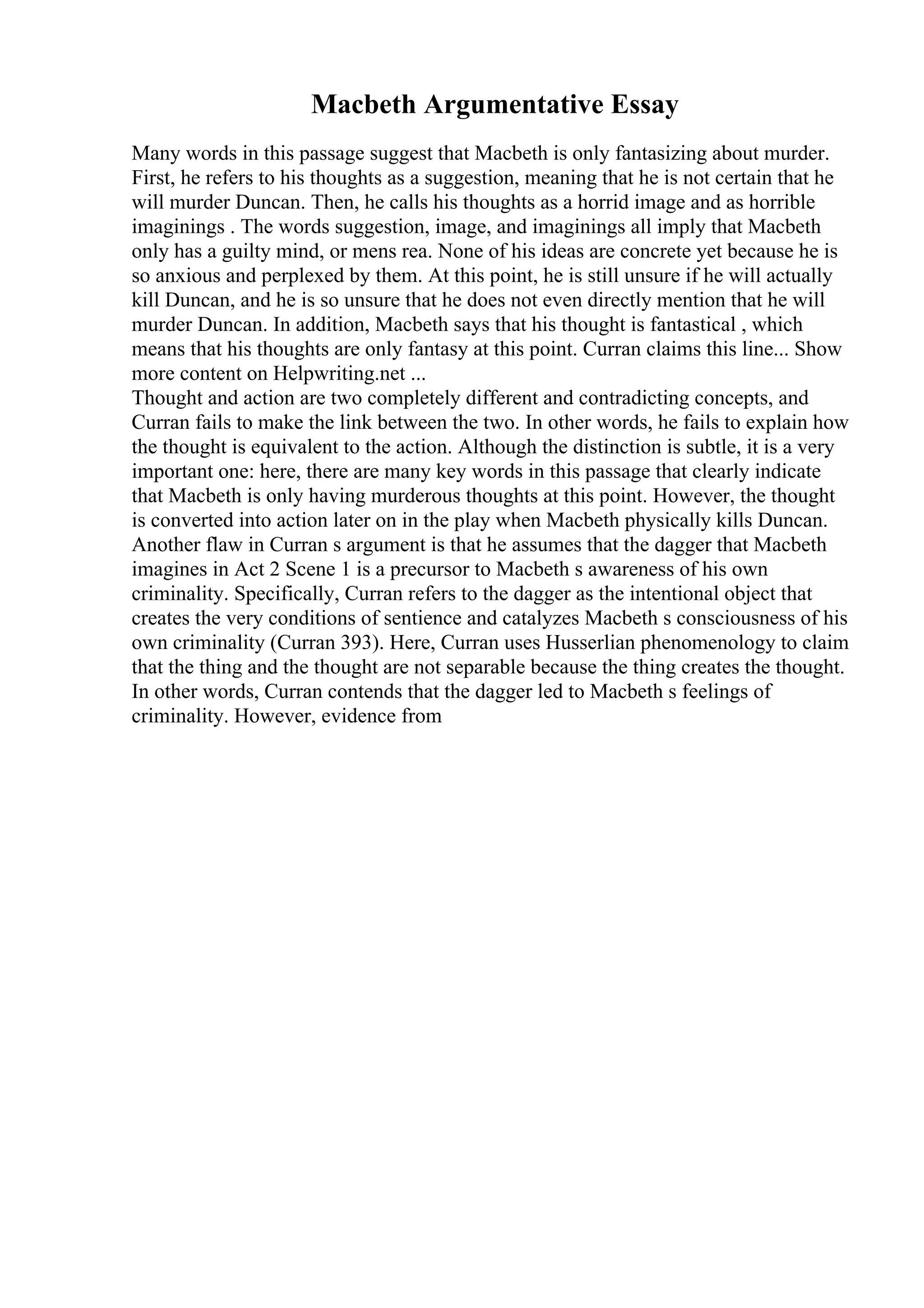 Personal Experience Essay Example. Personal Essay - 7 Examples, Format ...