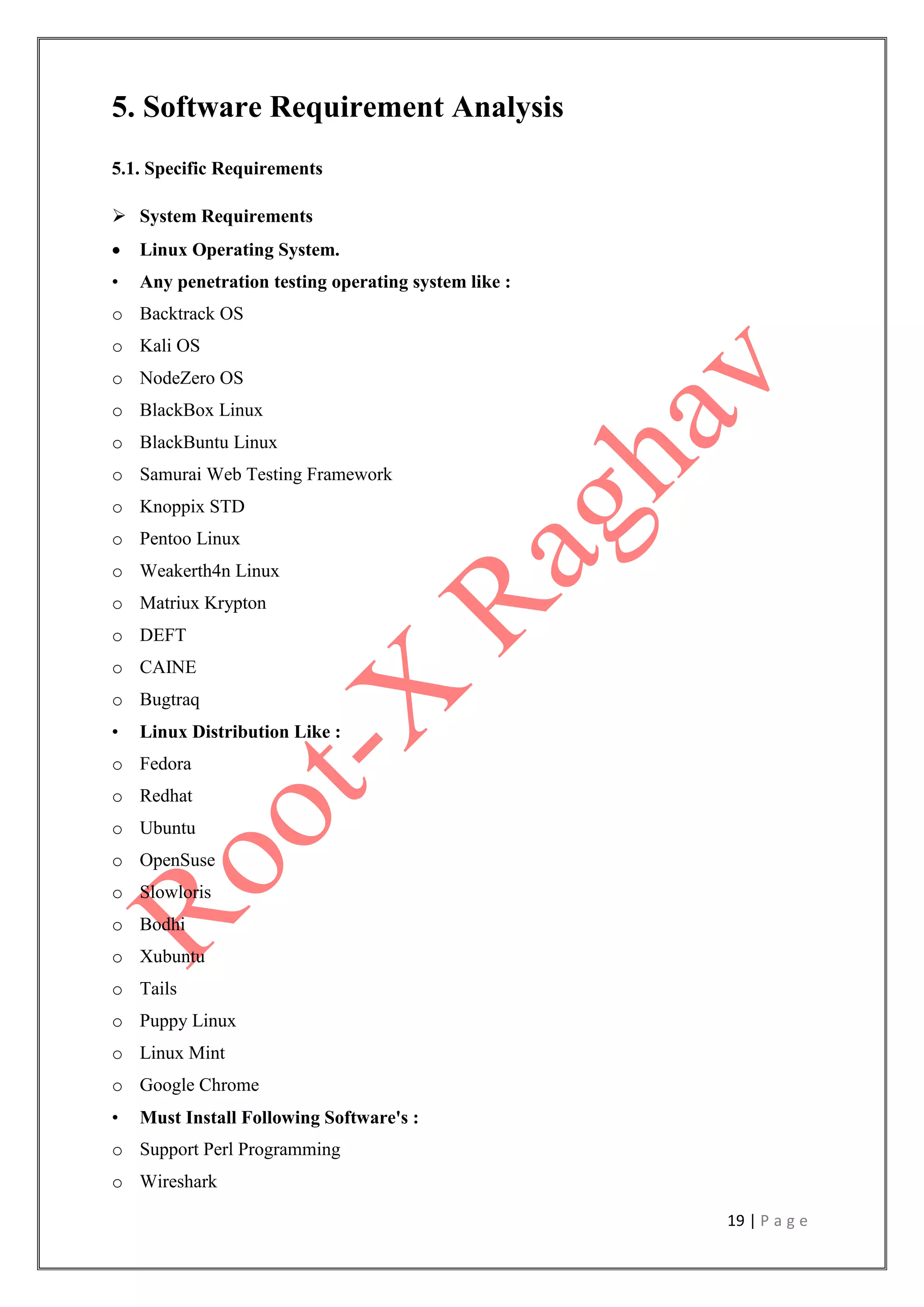 Intrusion Detection System Project Report | PDF