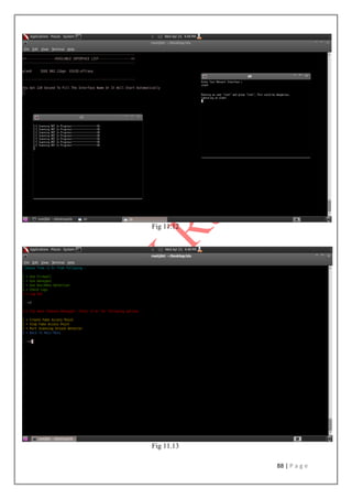 Intrusion Detection System Project Report | PDF
