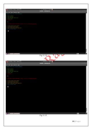 Intrusion Detection System Project Report | PDF