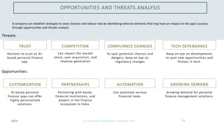 Personal Finance App | PDF