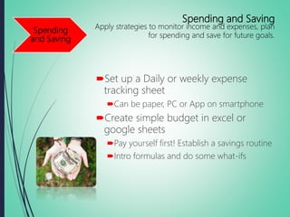 Personal finance | PPTX