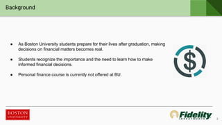 Personal finance curriculum | PDF
