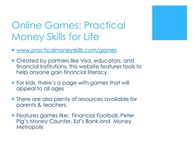 Personal Finance for Kids | PPTX | Personal Finance