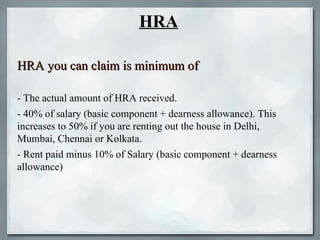 Personal Finance For Starters | PPT