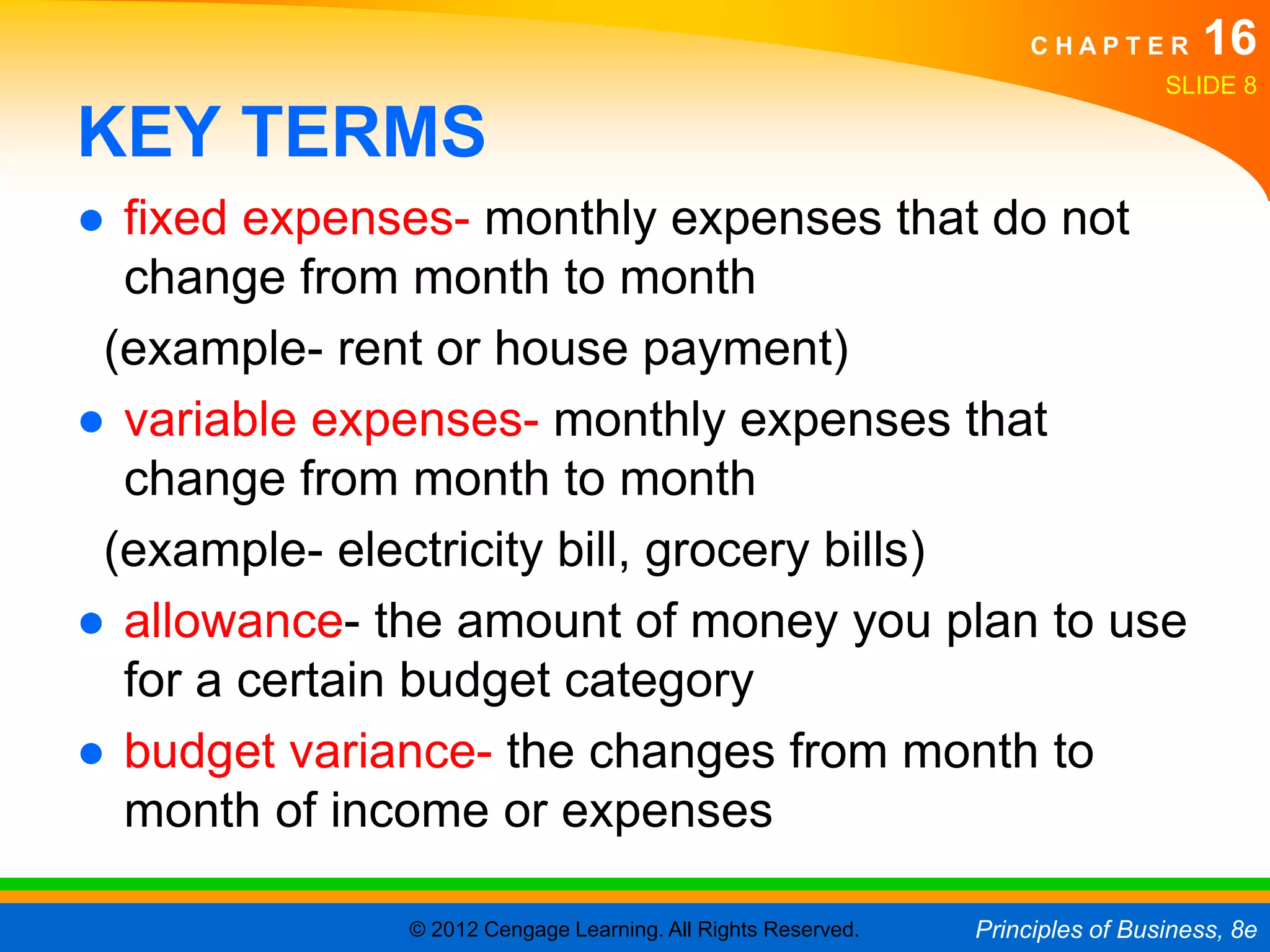 Personal Finance PPT.ppt