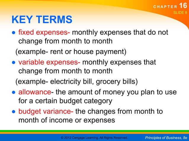 Personal Finance PPT.ppt | Personal Taxes | Personal Finance