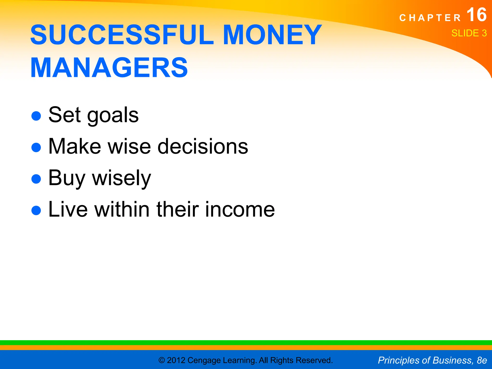 Personal Finance PPT to building personal finance.ppt