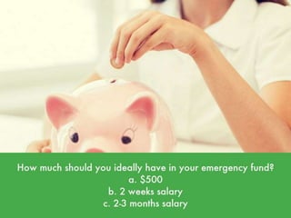 Personal Finance Quiz | PPT