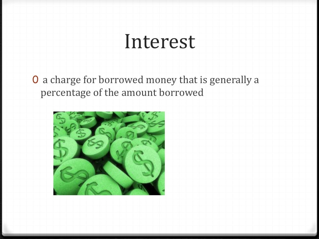 Personal Finance Vocabulary personal-finance-vocabulary