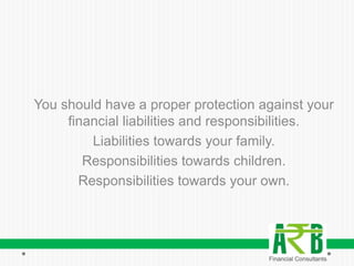 Personal financial management ! | PPTX