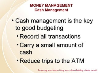 Personal financialmanagement | PPT