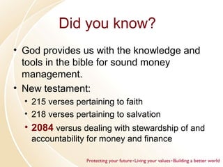 Personal financialmanagement | PPT