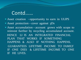 Personal financial planning | PPTX