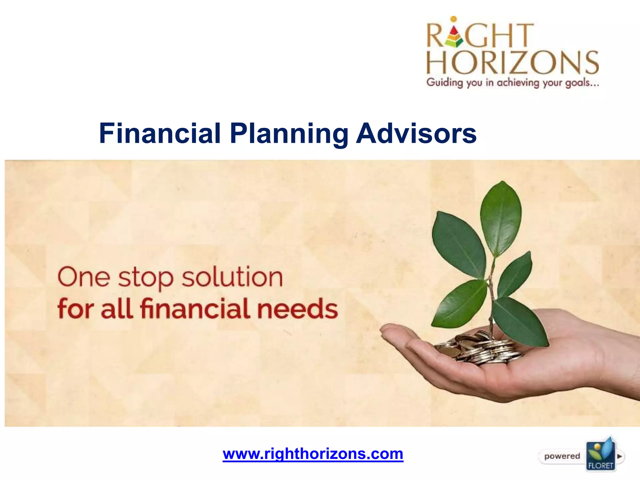 Personal Financial Planning Advisors | PPT