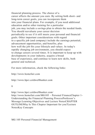 Personal Financial PlanningChapter 1 Personal Fina.docx