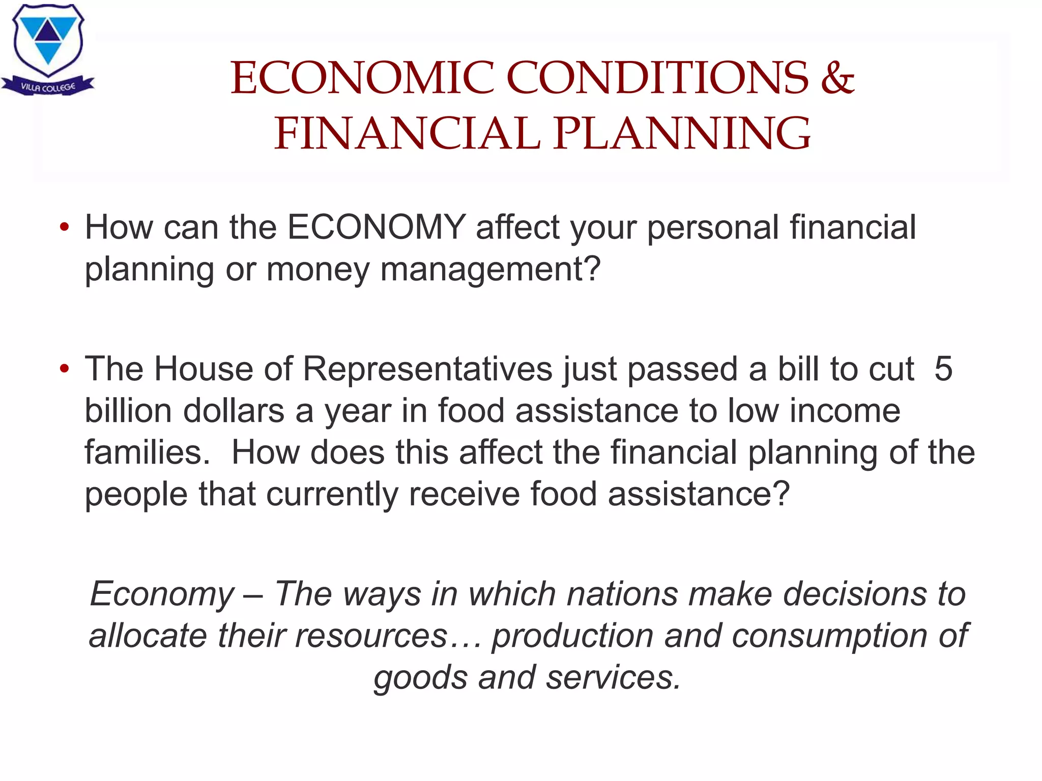 Personal Financial Planning PPT.pptx