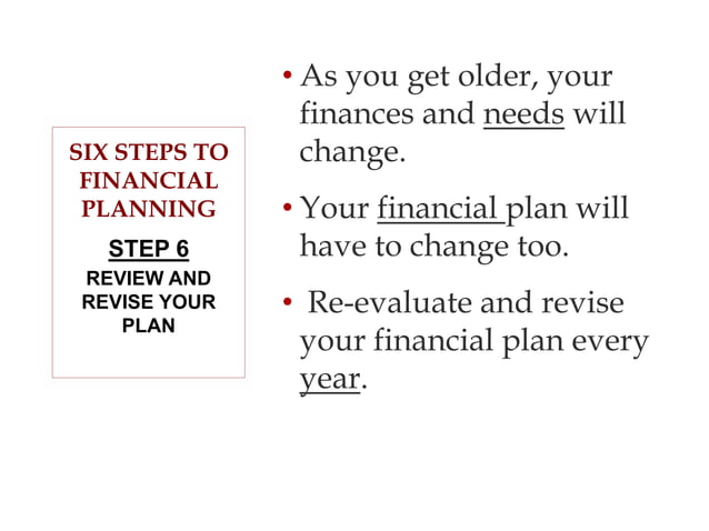 Personal Financial Planning PPT.pptx