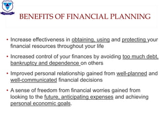 Personal Financial Planning PPT.pptx