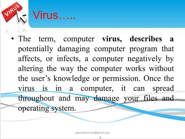Personal firewall,Ad Wares,Spy wares,Viruses,Anti Viruses | PPT