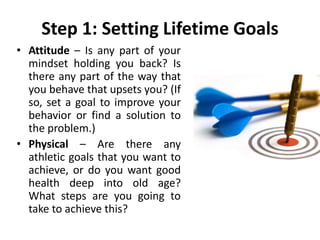 Personal goal setting - Manu Melwin Joy | PPT
