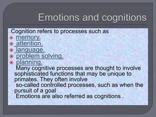 Teacher's behaviour | PPTX