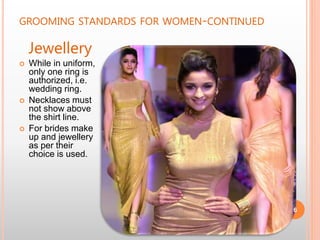 Personal Grooming Training for an Aesthetic Clinic | PPTX