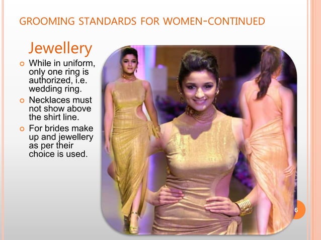 Personal Grooming Training for an Aesthetic Clinic | PPTX